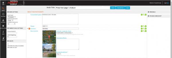 Geotagging Joy - NZMS