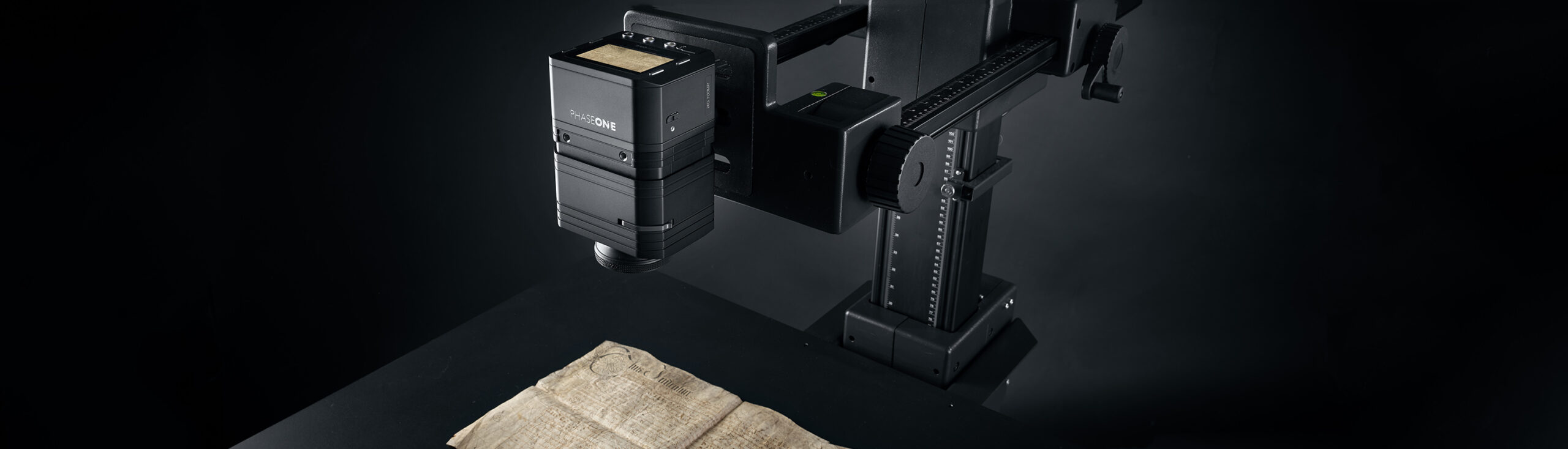 Phase One Cultural Heritage Solutions - NZMS