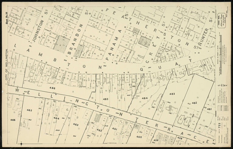 Wellington City Council Archives - NZMS