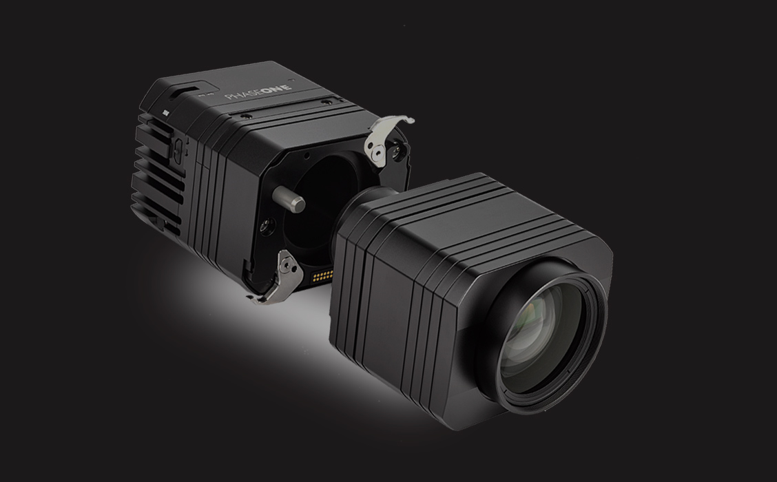 Phase One iXH Product Demonstration - NZMS