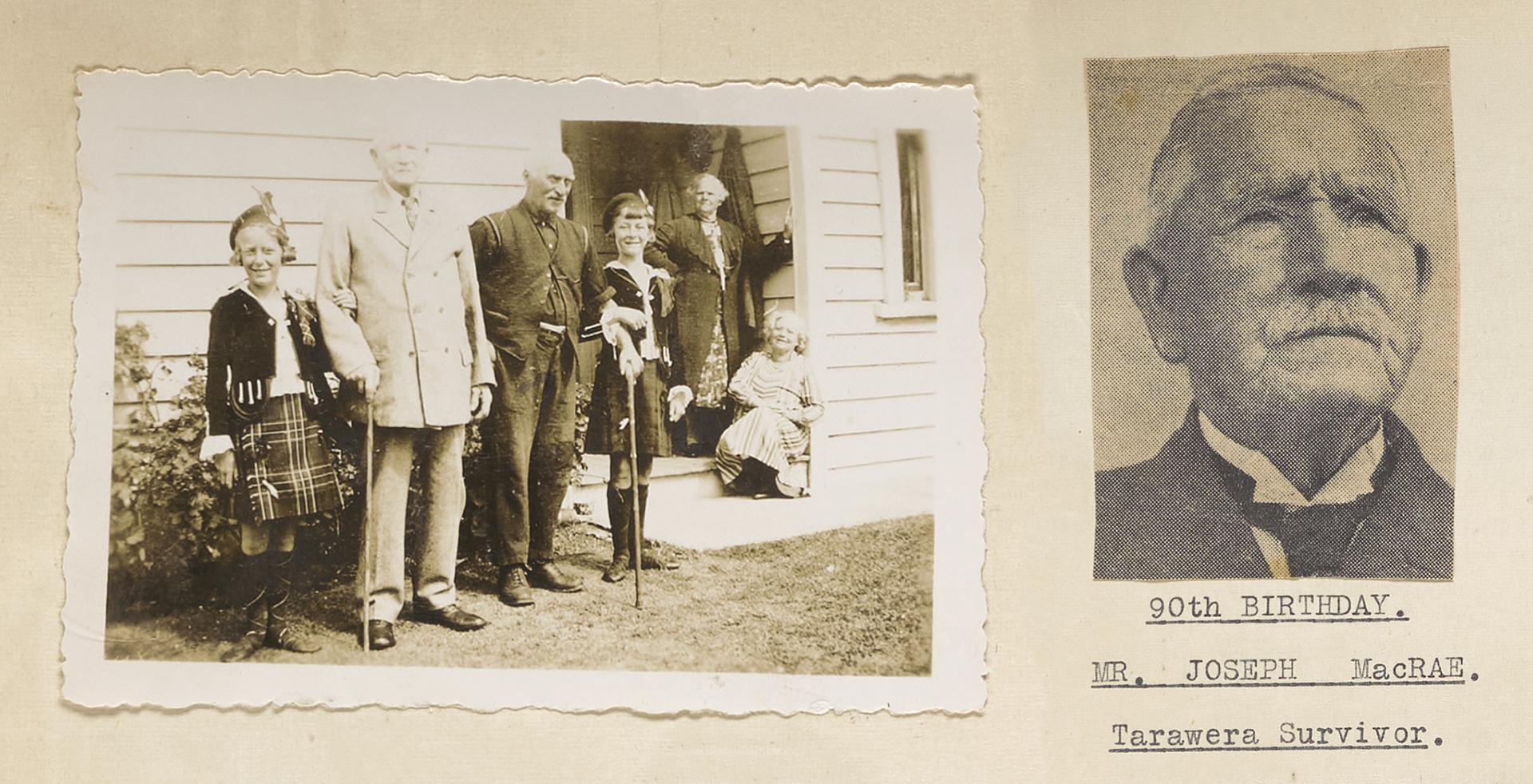 Blog: Remembering the Eruption of Mount Tarawera - NZMS