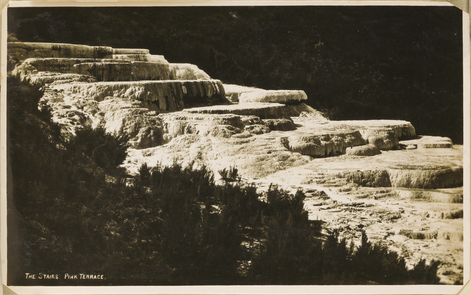 Blog: Remembering the Eruption of Mount Tarawera - NZMS