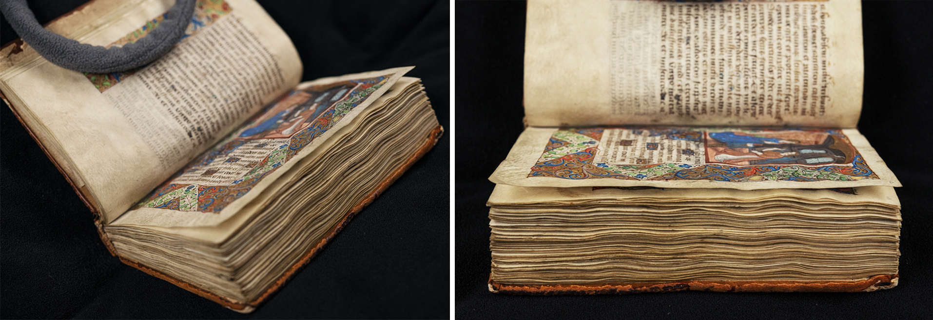 Transporting Medieval Manuscripts into the Public Realm - NZMS