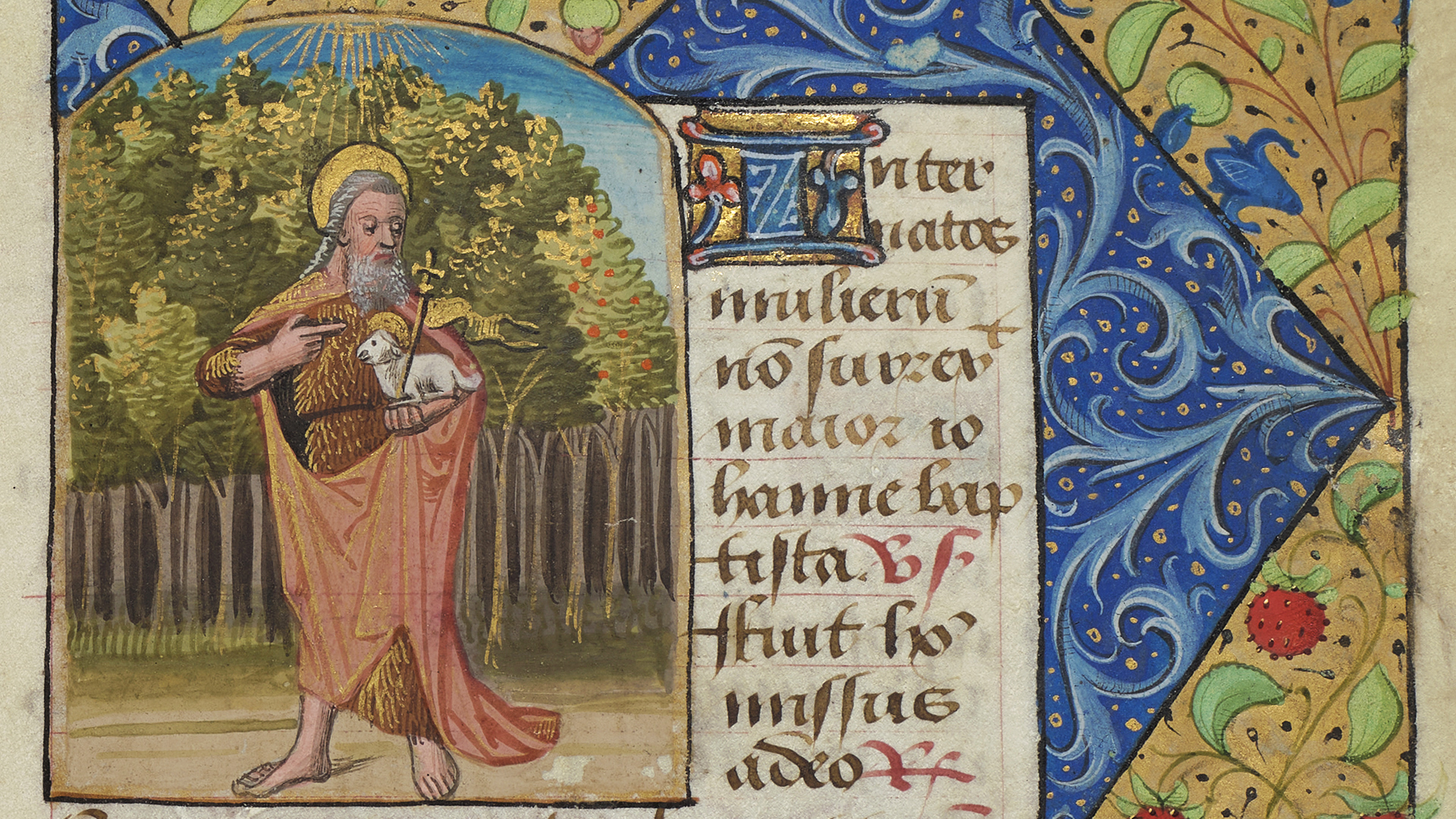 Transporting Medieval Manuscripts into the Public Realm - NZMS