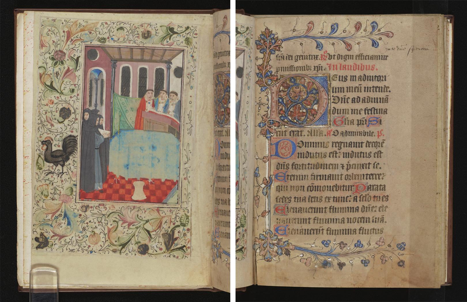 Transporting Medieval Manuscripts into the Public Realm - NZMS