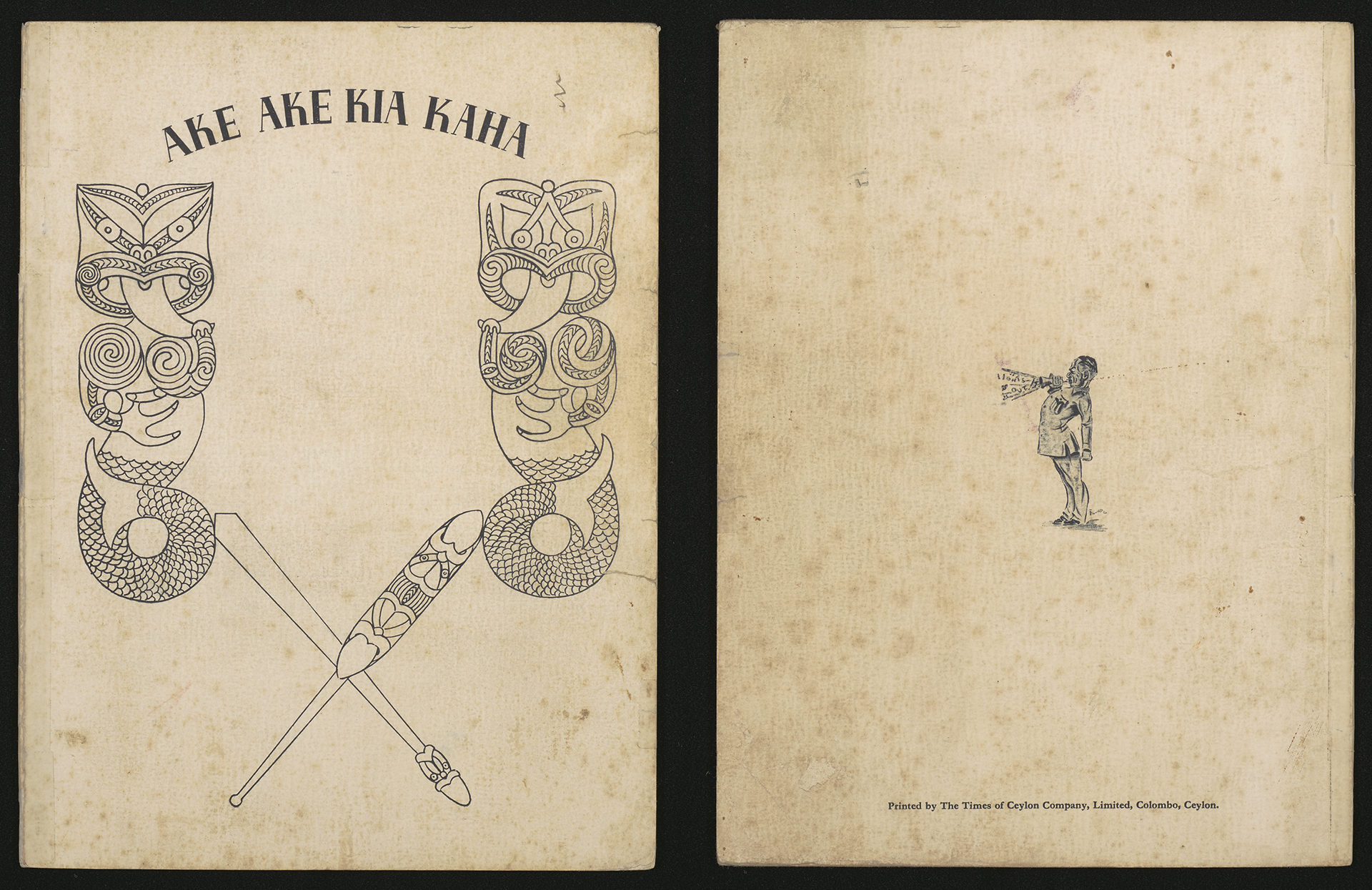 Troopship Magazines Shed New Light on the ANZAC Spirit - NZMS