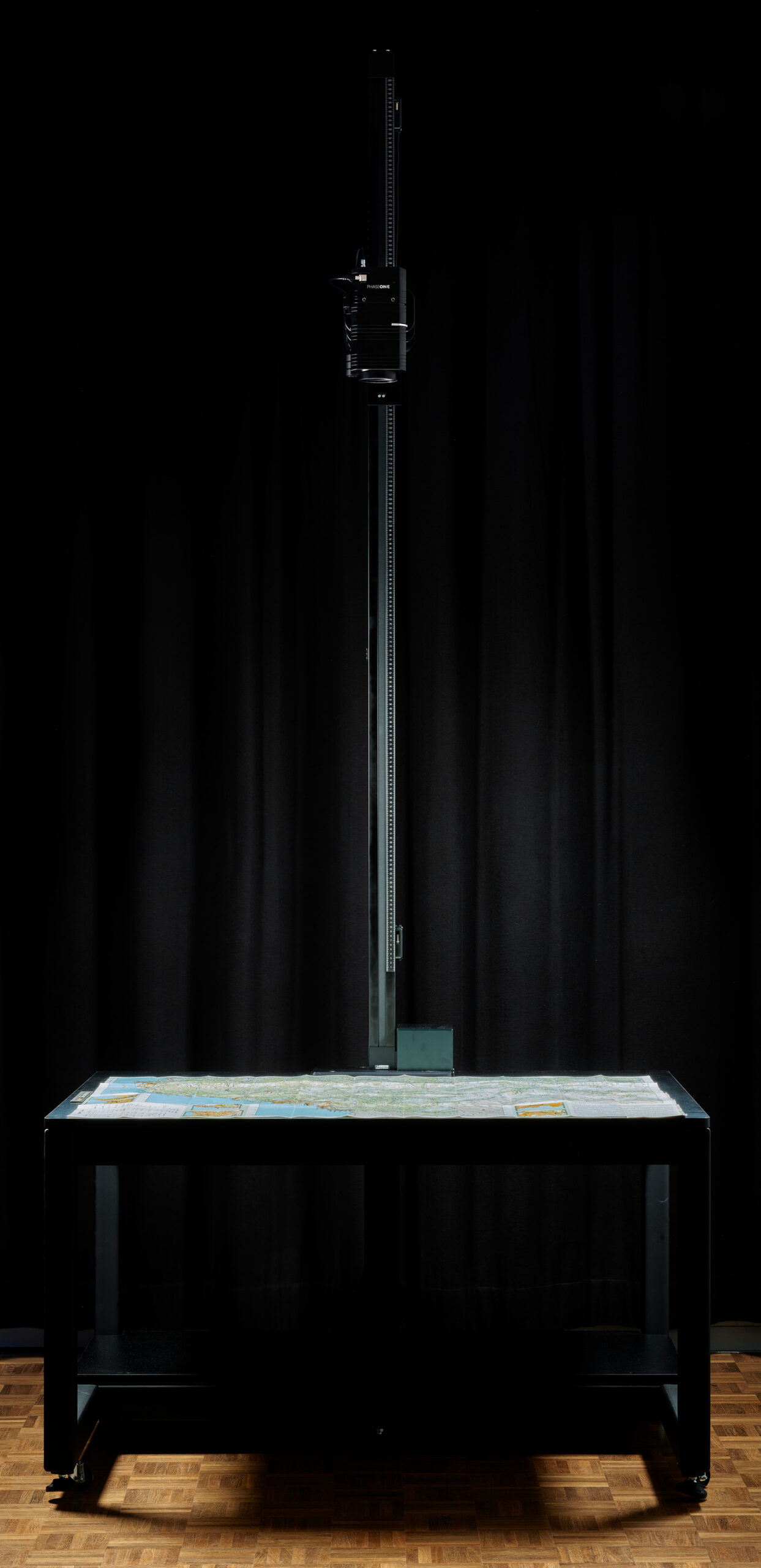 Announcing Phase One’s New A0 Copy Stand! - NZMS