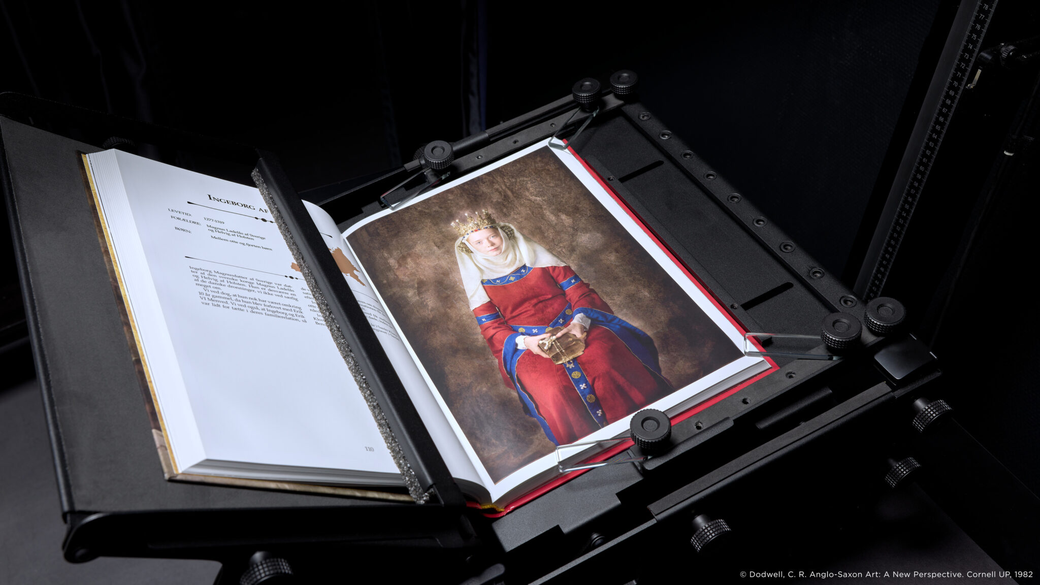 Phase One Reinvents Book Digitisation! - NZMS