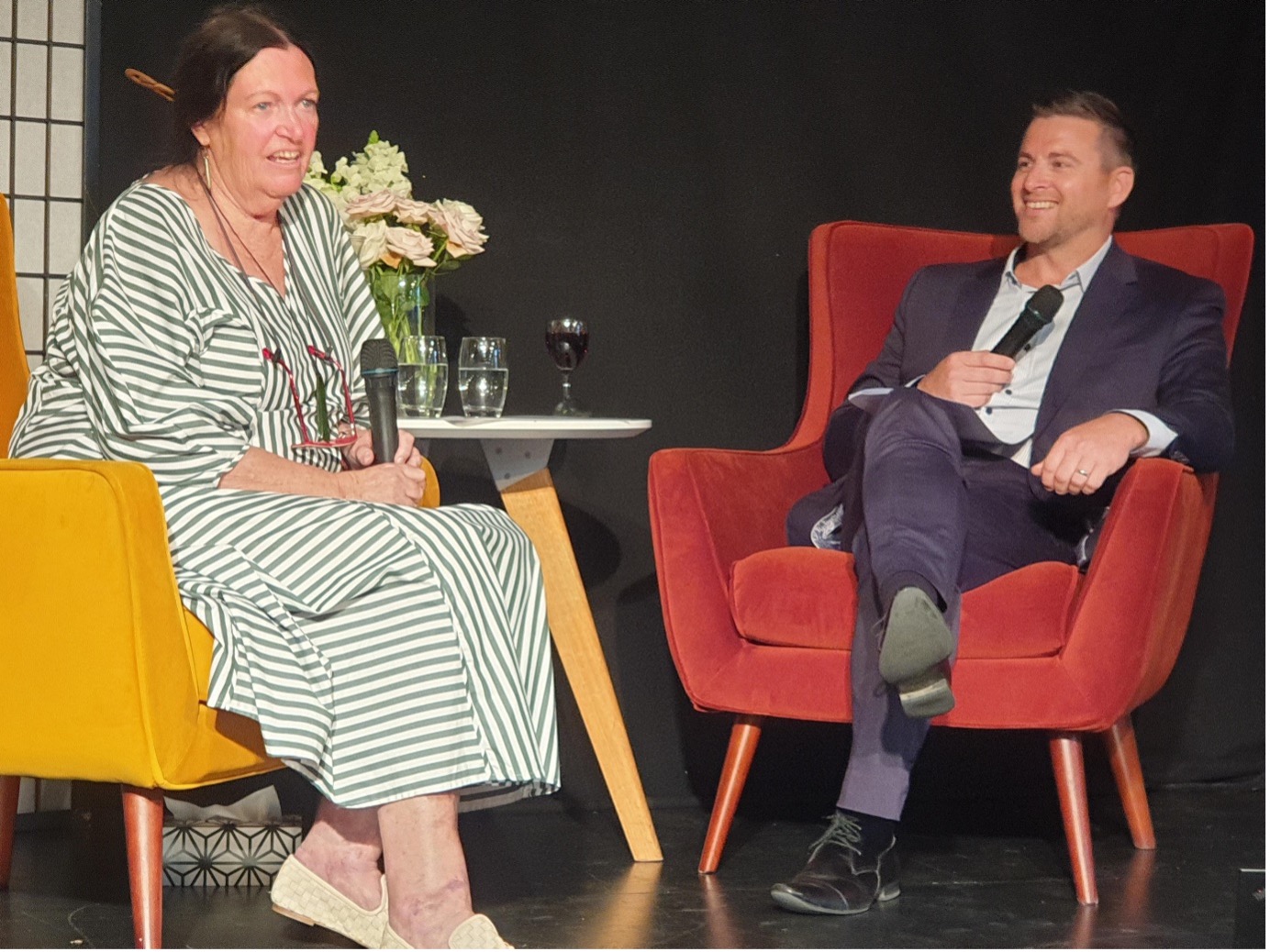 Sue Fargher: A Passionate Advocate for Libraries - NZMS