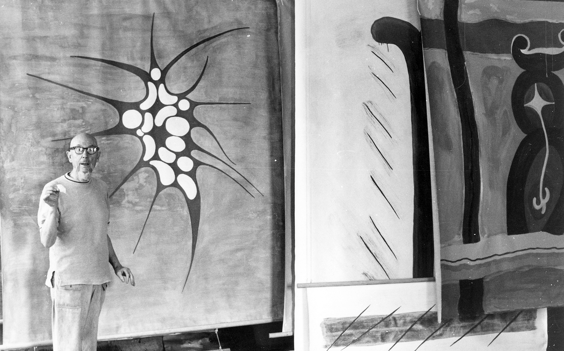 Doodles and Kineticism: Digitising Len Lye’s Artwork - NZMS