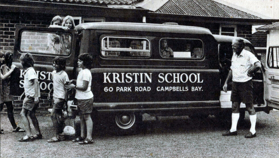 Revealing Untold Stories: The Value of School Archives - NZMS
