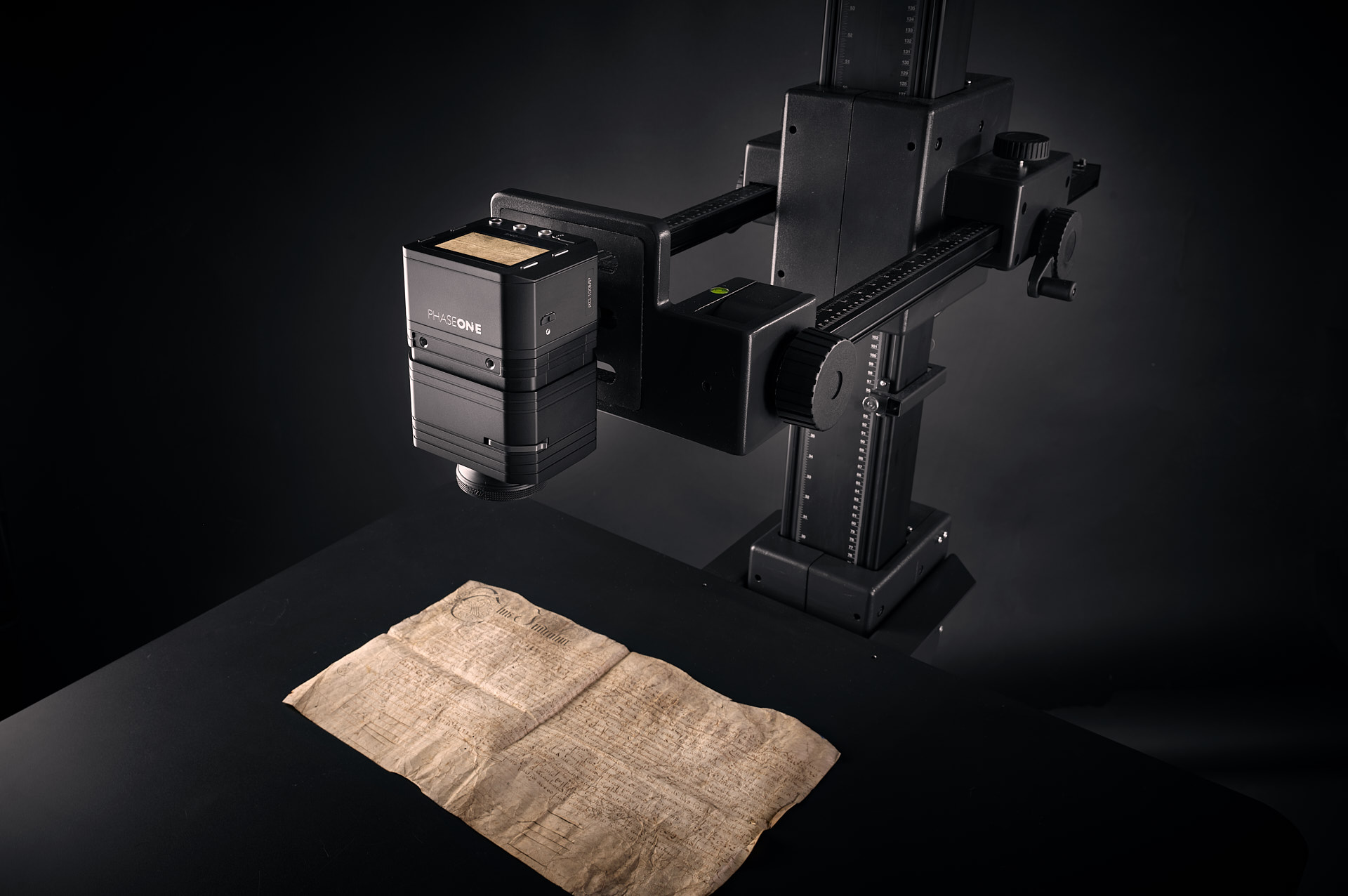 Phase One Cultural Heritage Solutions - NZMS