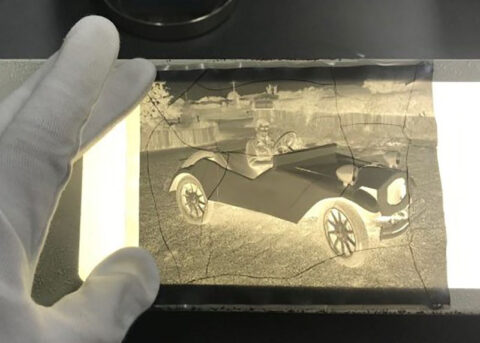 Vinegar Syndrome: Acetate Film Degradation - NZMS