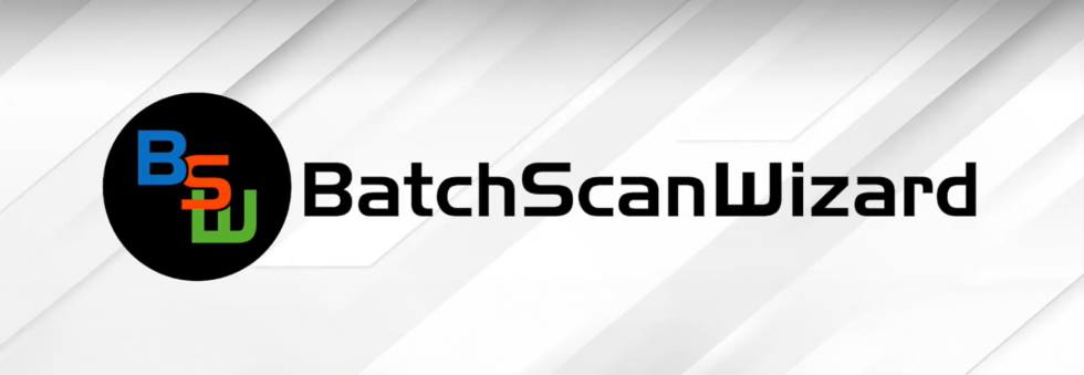 Batch Scan Wizard - NZMS