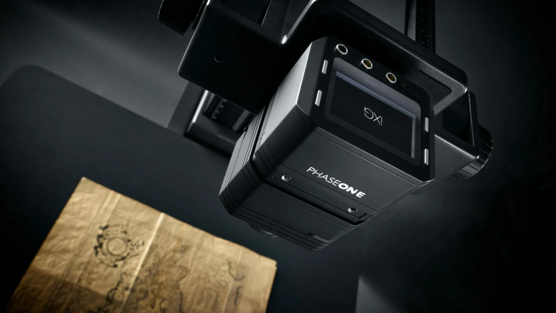 iXG Camera Solution - NZMS