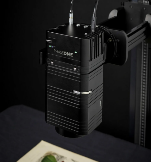 iXH 150MP Camera Solution - NZMS